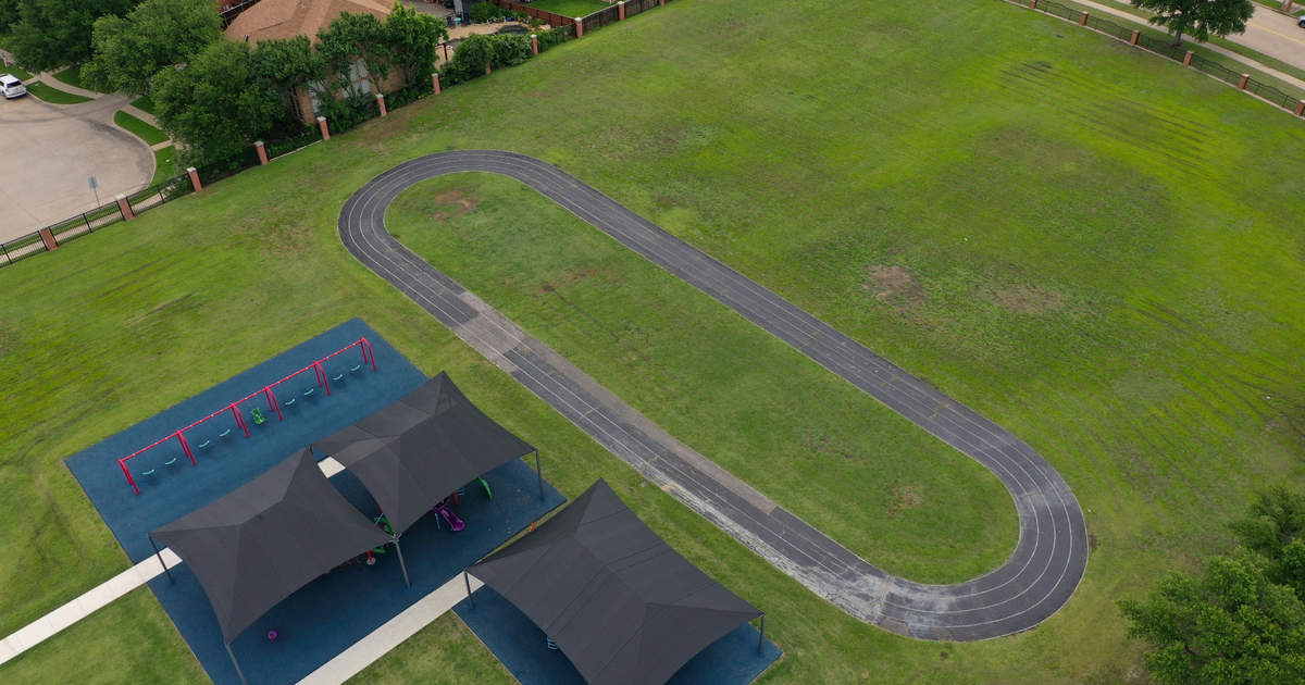 Rent Track & Field - LES in Coppell