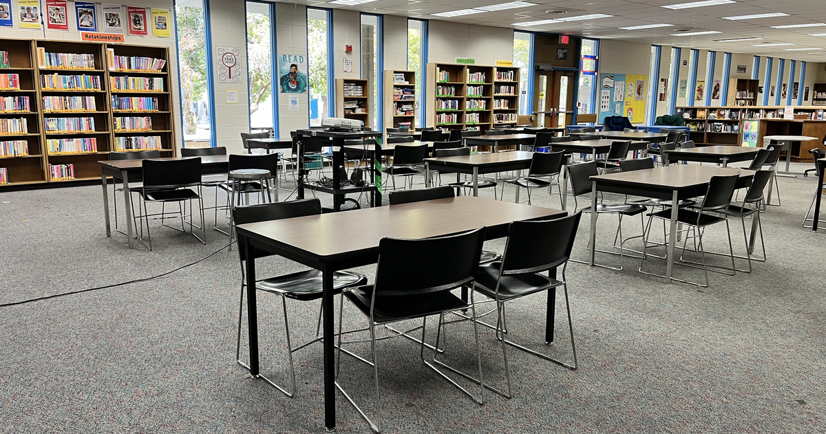 Rent Library in Eugene