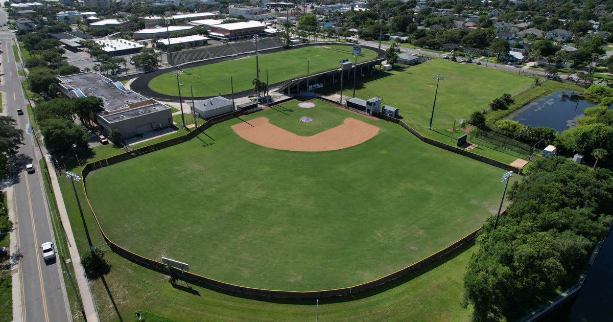 Rent Field - Baseball V (3hr min) in Neptune Beach