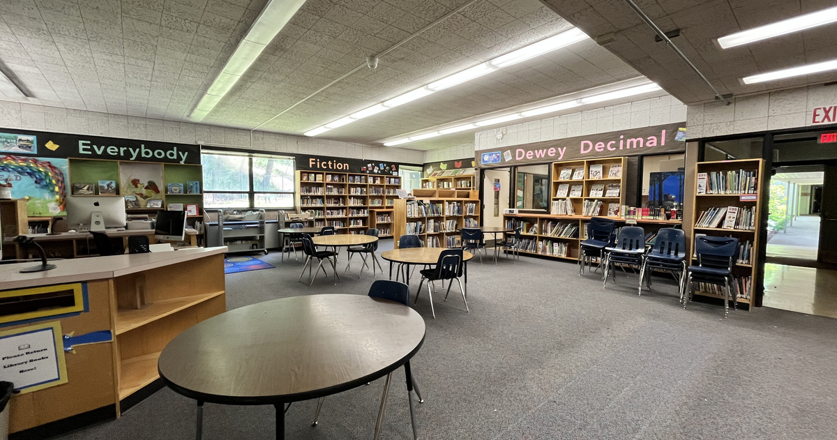 Rent Library in Eugene