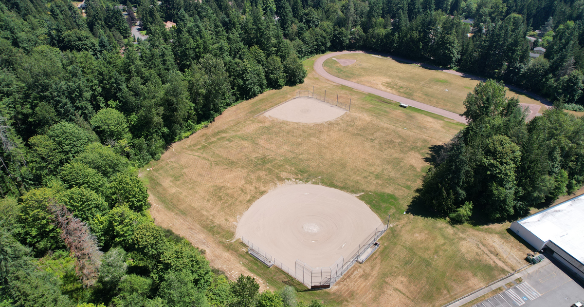 Rent Field - Softball in Redmond