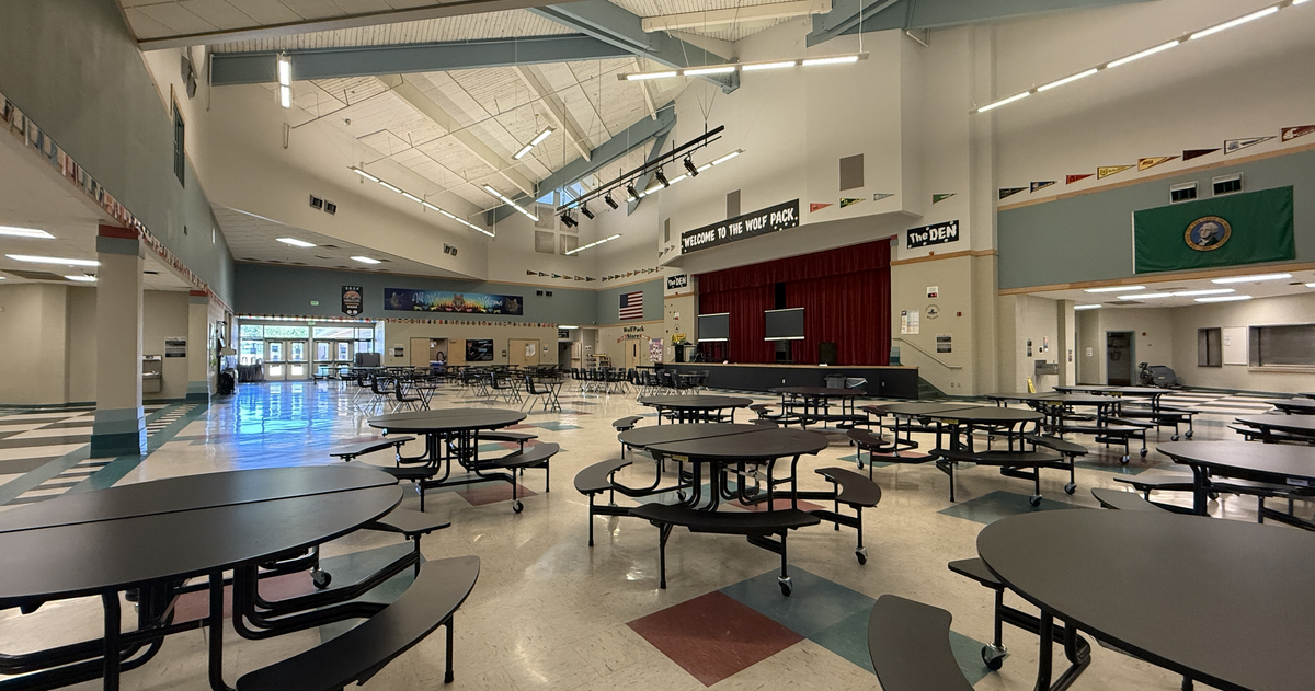 Rent Cafeteria in Federal Way
