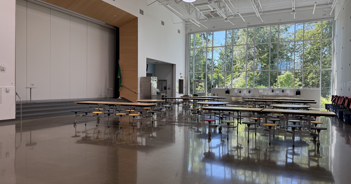 Rent Cafeteria in Federal Way