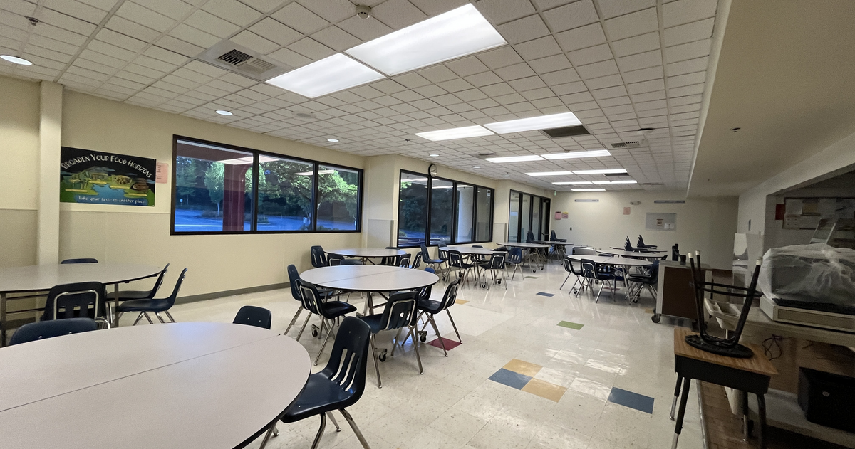 Rent Cafeteria in Federal Way