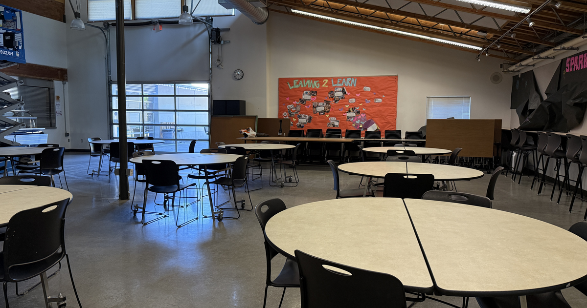 Rent Cafeteria in Federal Way