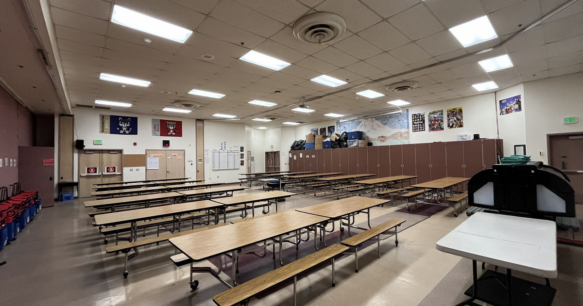 Rent Cafeteria in Federal Way