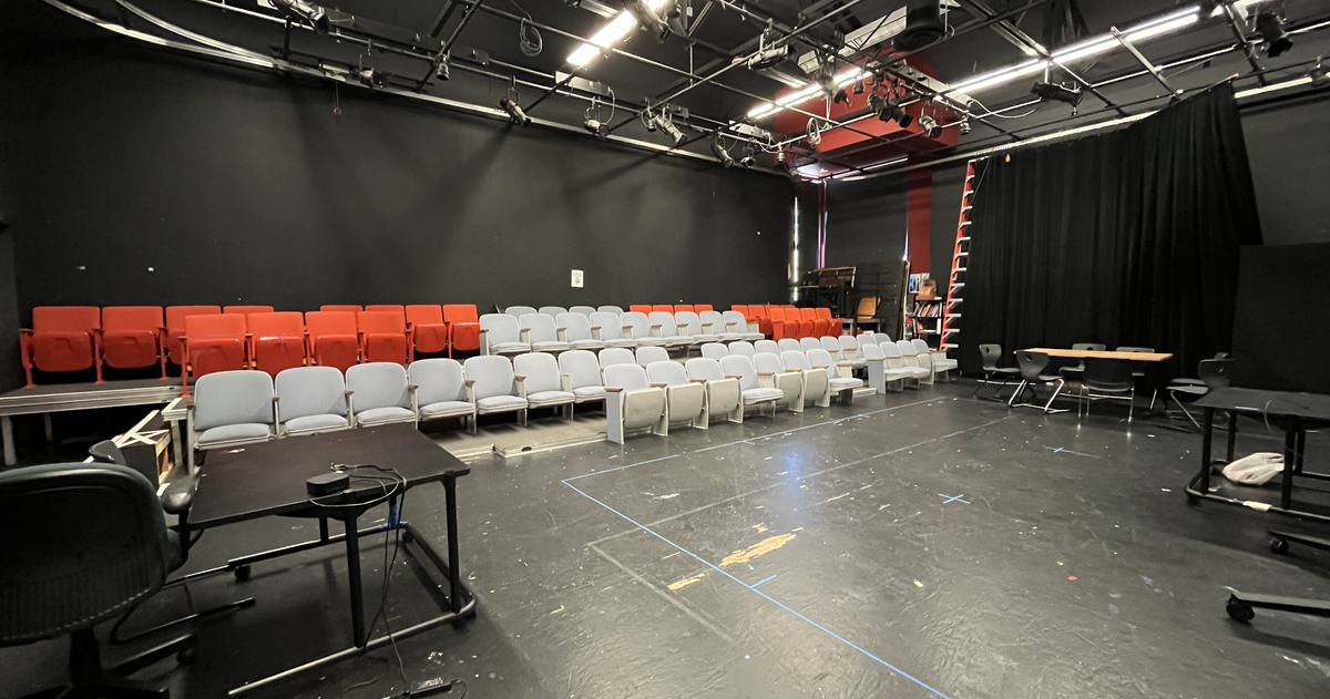 Rent Black Box Theater in Federal Way