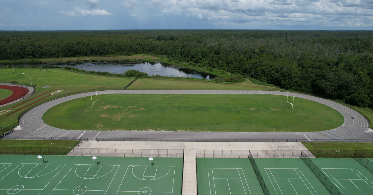 Rent Track & Field in Wesley Chapel