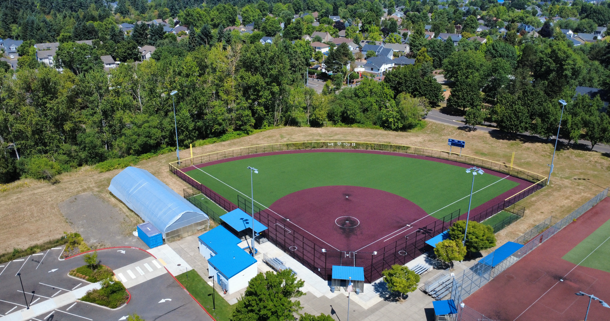 Rent Field - Varsity Softball (Turf) in Wilsonville