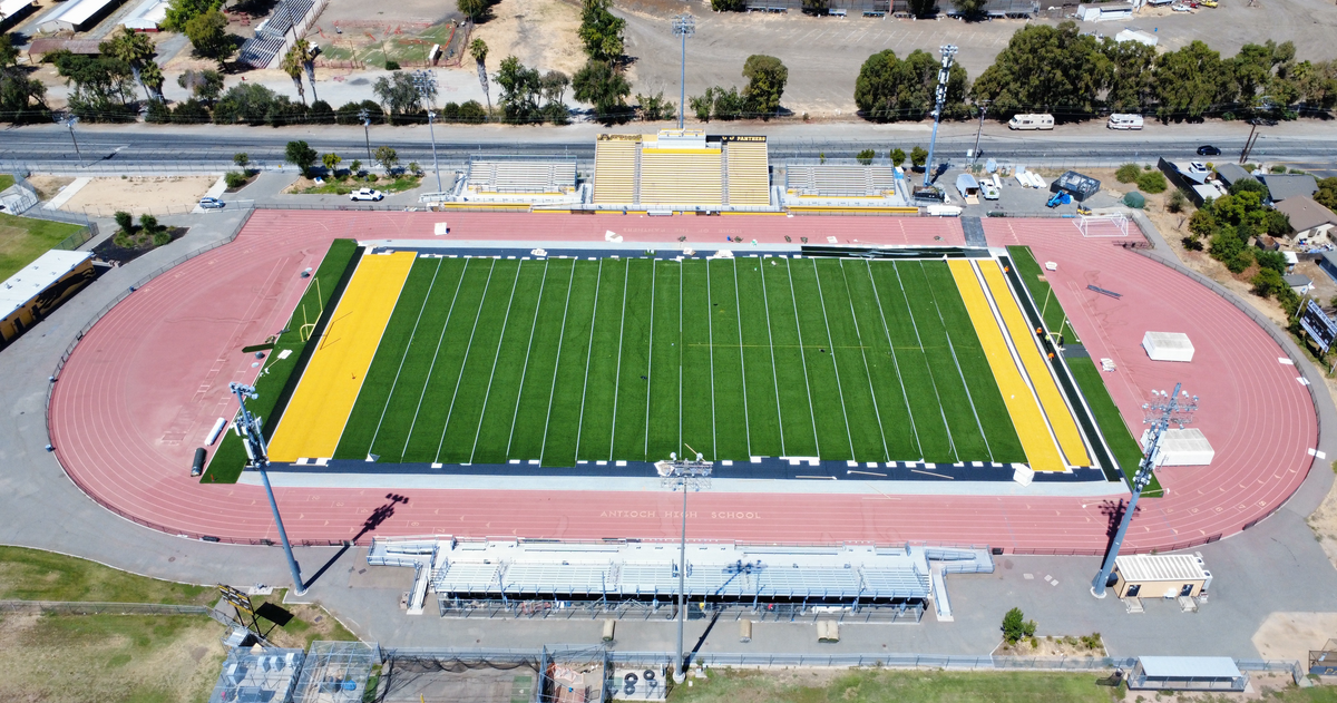 Rent Football Stadium (Turf) in Antioch