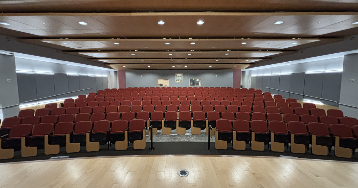 Rent Auditorium in Berkeley