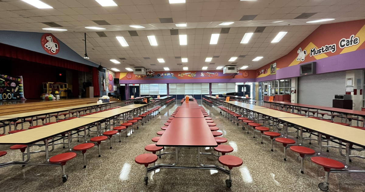 Rent Cafetorium in Houston