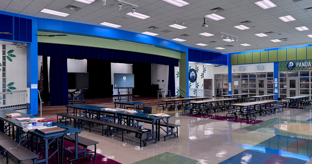 Rent Cafeteria (A104) in Houston