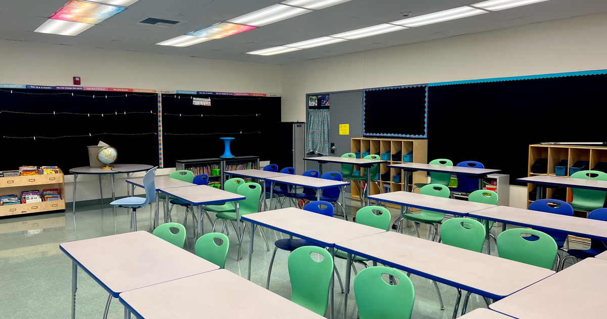 Rent Classroom Standard in Simi Valley