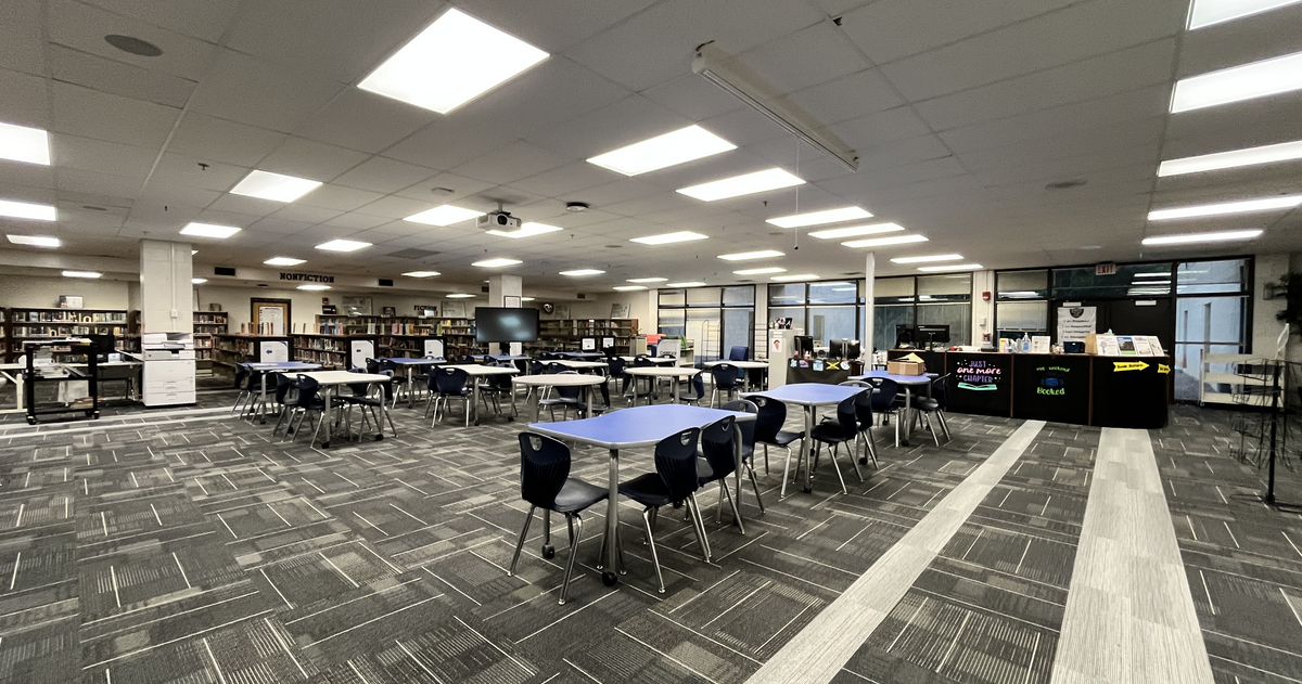 Rent Library in Snellville