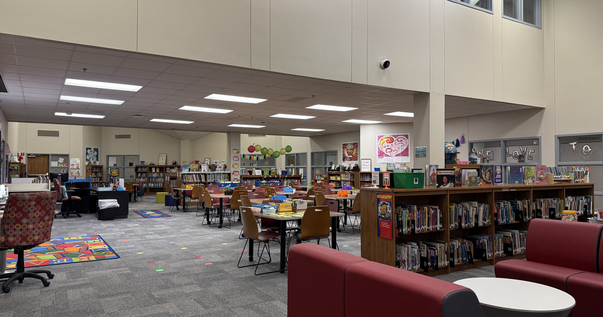 Rent Library - CCE in Coppell
