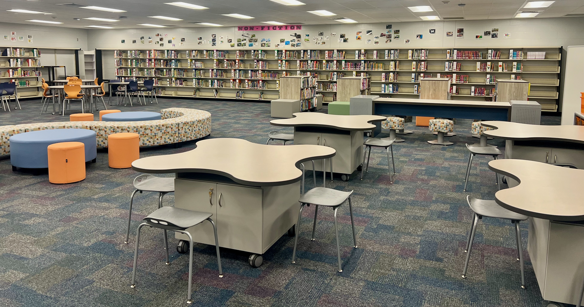 Rent Library in Tampa