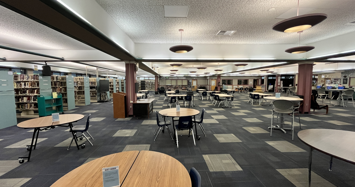 Rent Library in Chico