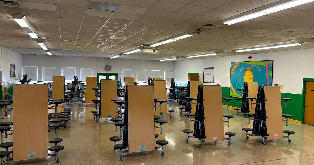 Rent Cafetorium in Virginia Beach