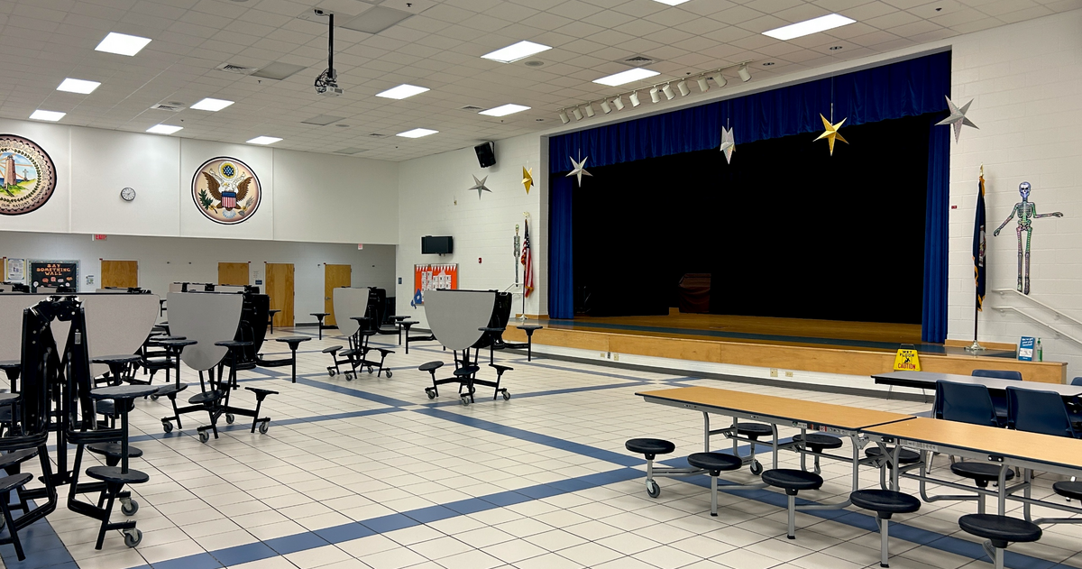 Rent Cafetorium in Virginia Beach