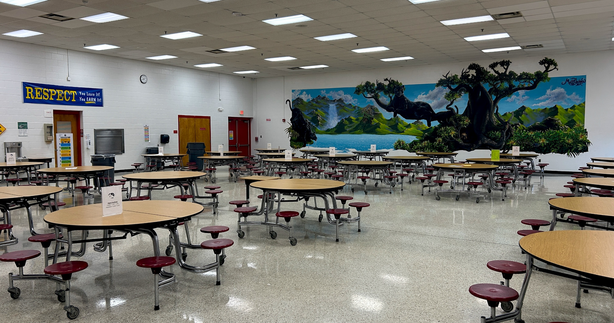Rent Cafetorium in Virginia Beach