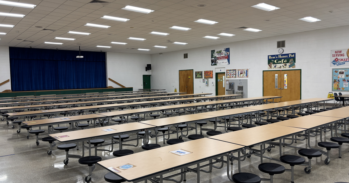 Rent Cafetorium in Virginia Beach