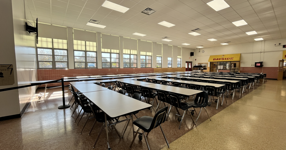 Rent Cafeteria in Virginia Beach
