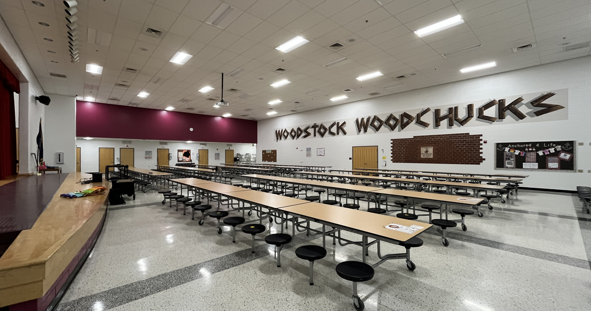 Rent Cafetorium in Virginia Beach