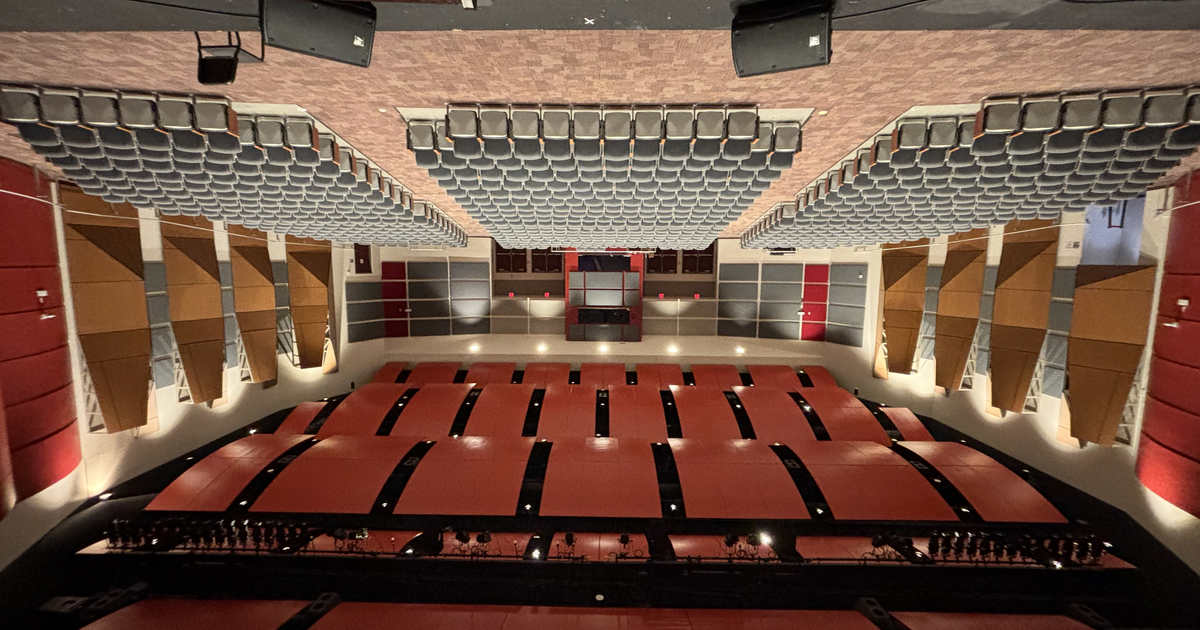 Rent Performing Arts Center (PAC) Auditorium / Theater in Orlando