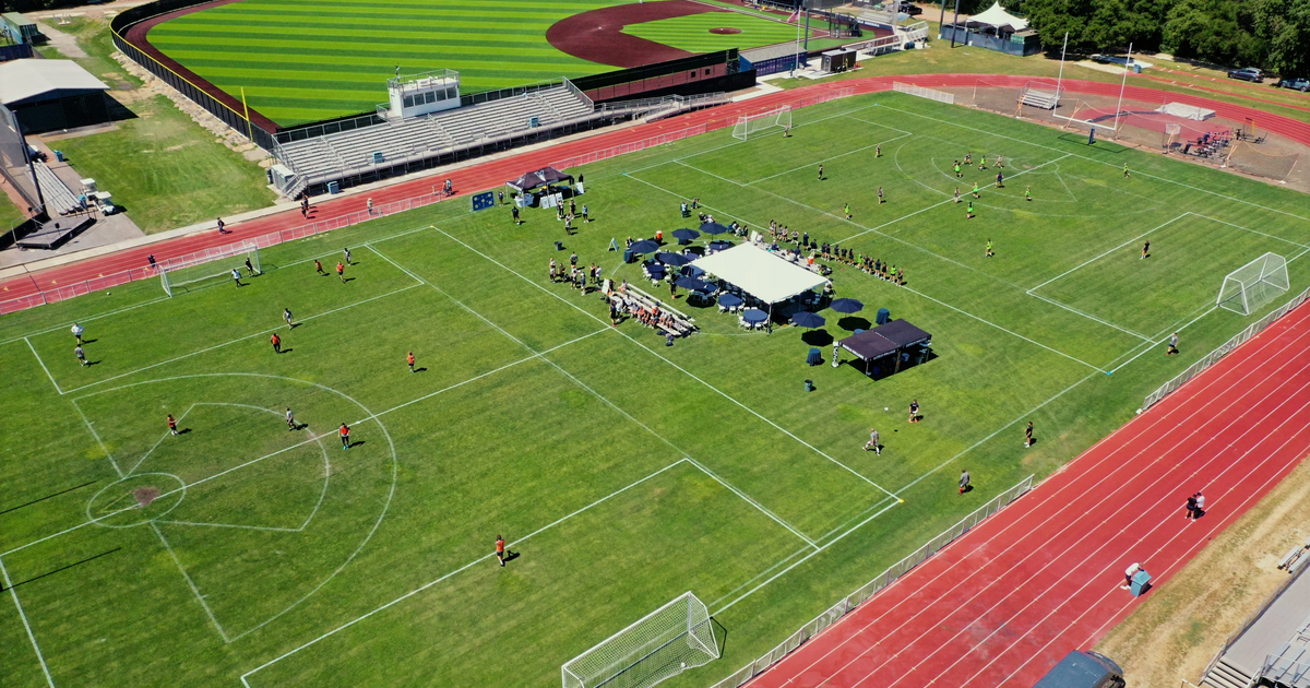 Rent Cartan Football Field in Atherton