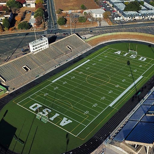 Austin Independent School District - Facilitron